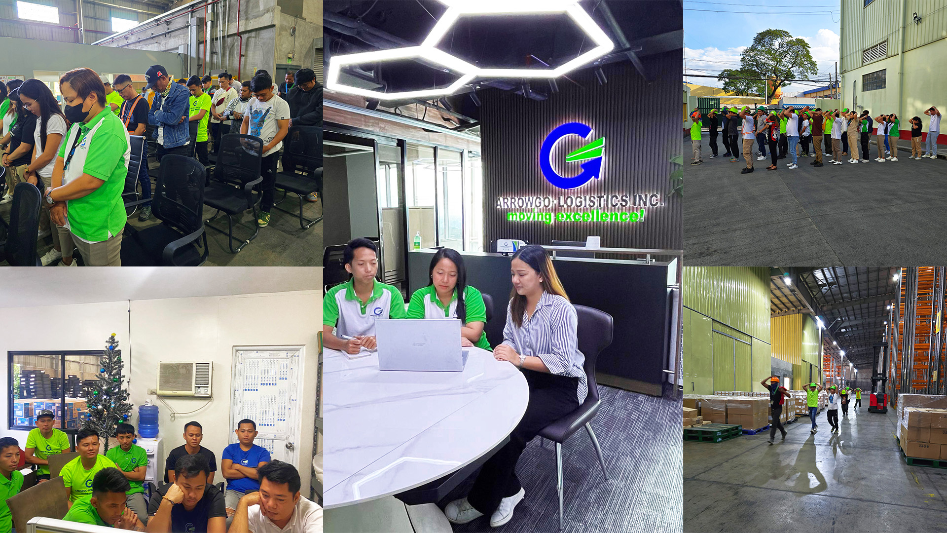 Home Page - Arrowgo-Logistics Inc.