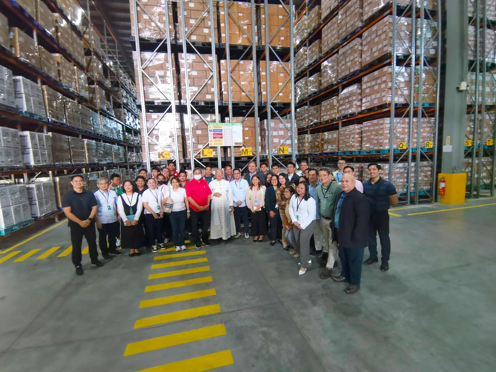 Arrowgo-Logistics Inc.