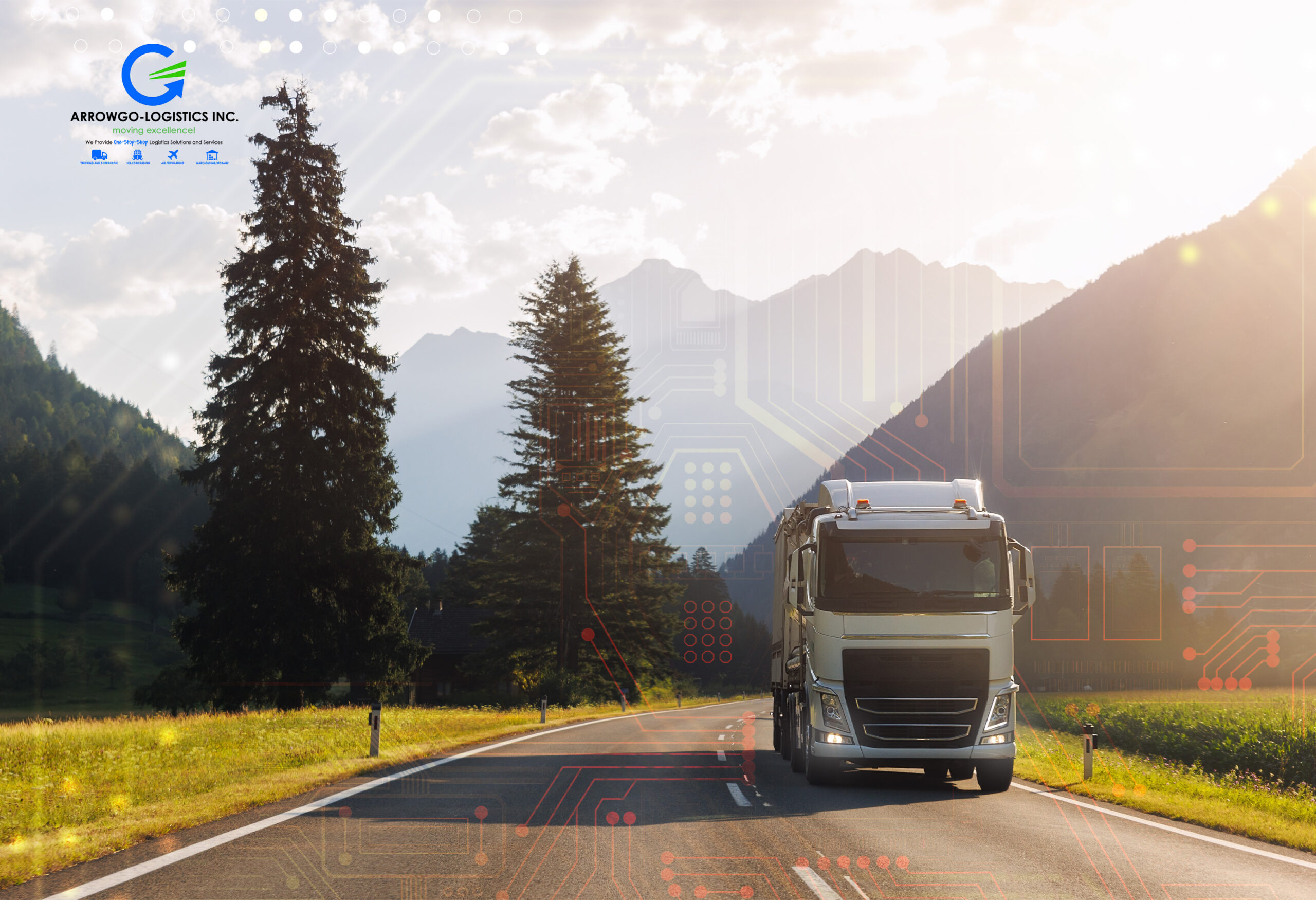 Arrowgo-Logistics Inc.