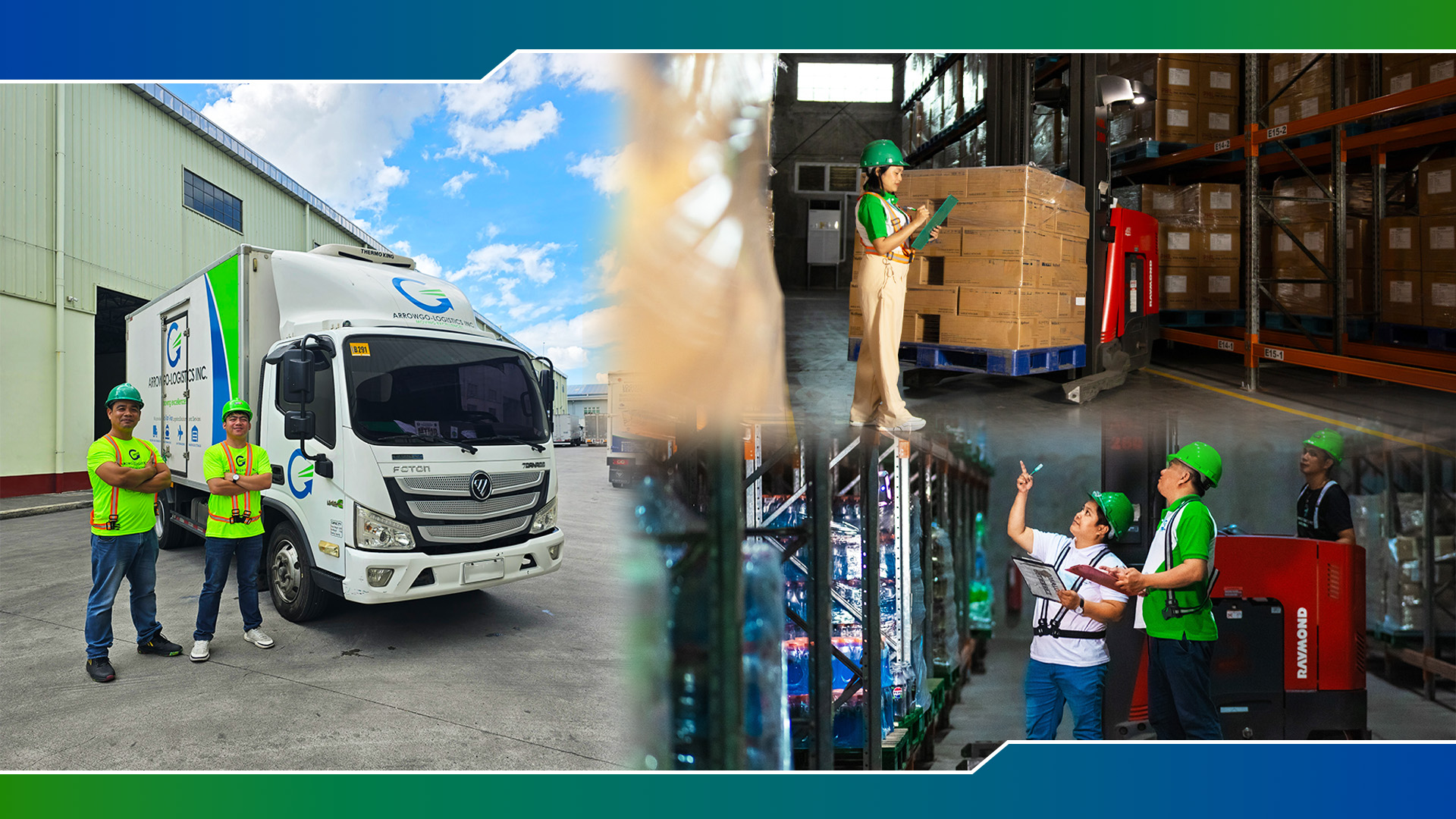 Arrowgo-Logistics Inc.