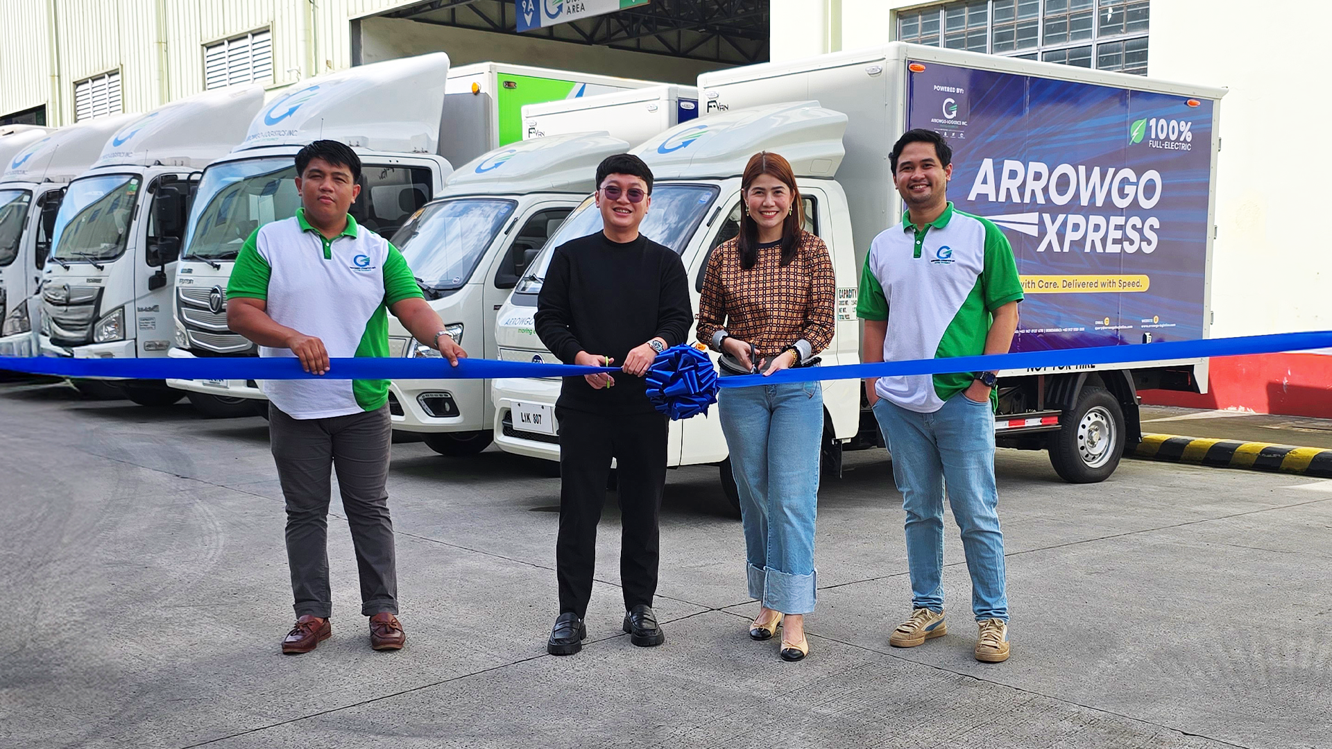 Arrowgo-Logistics Inc.